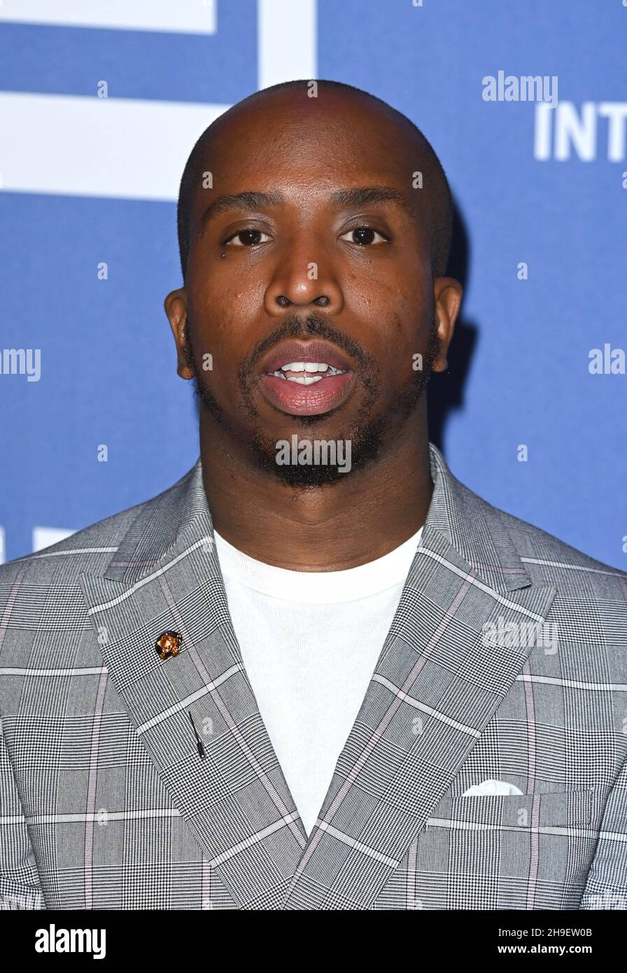 Kiell smith bynoe ghosts hi-res stock photography and images - Alamy