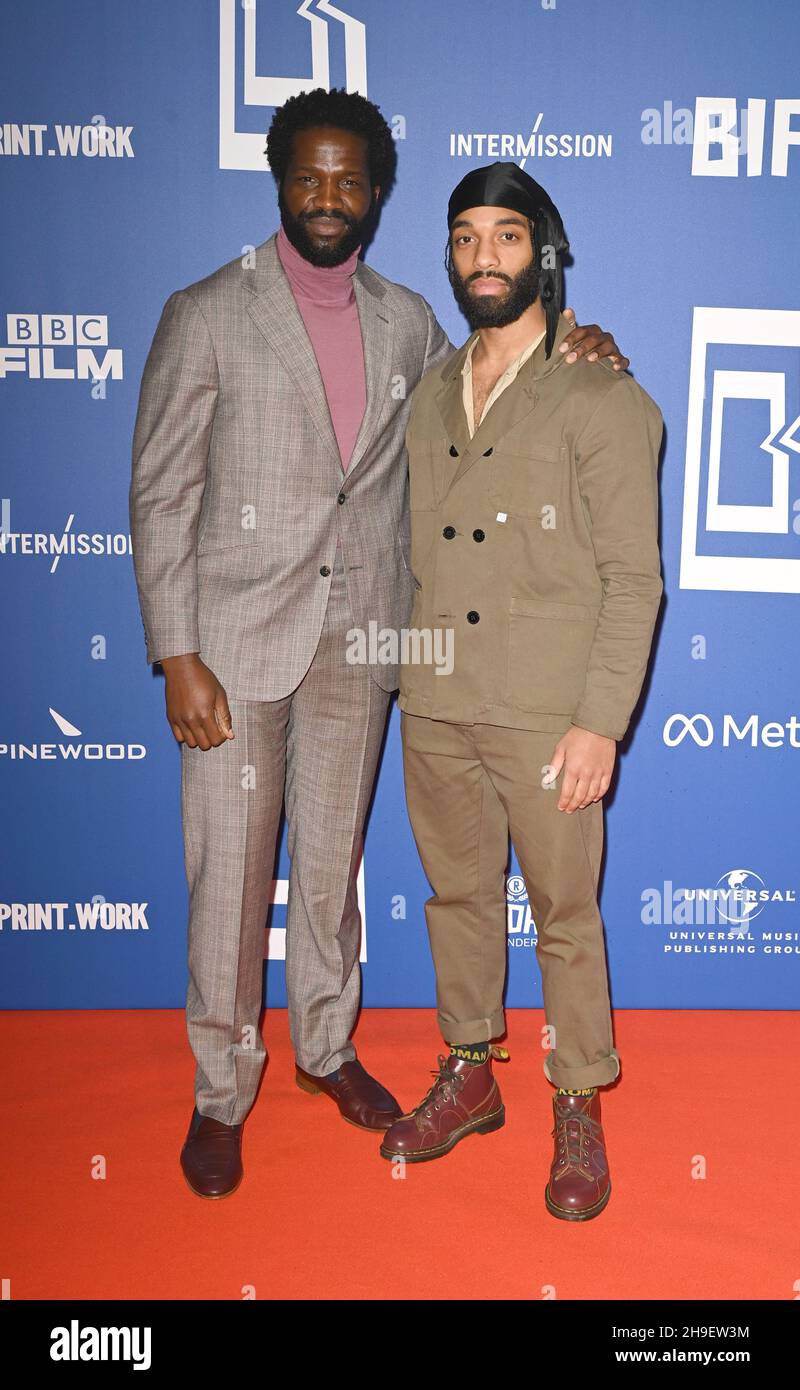 Photo Must Be Credited ©Alpha Press 079965 05/12/2021 Sope Dirisu 24th ...