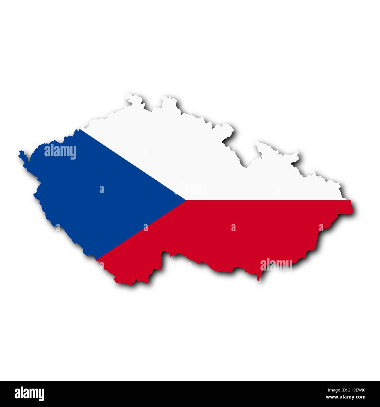 Republic map hi-res stock photography and images - Alamy