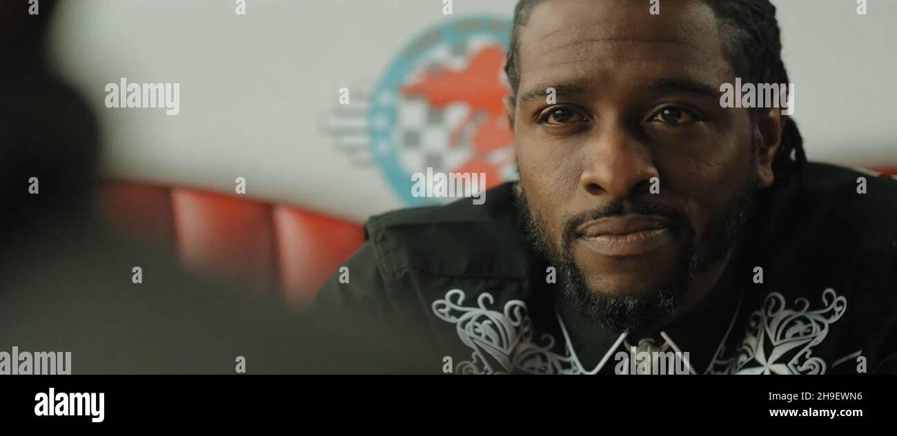 BLONDE. PURPLE, (aka BLONDE PURPLE), Adam J. Bernard, 2021. © 1091 ...