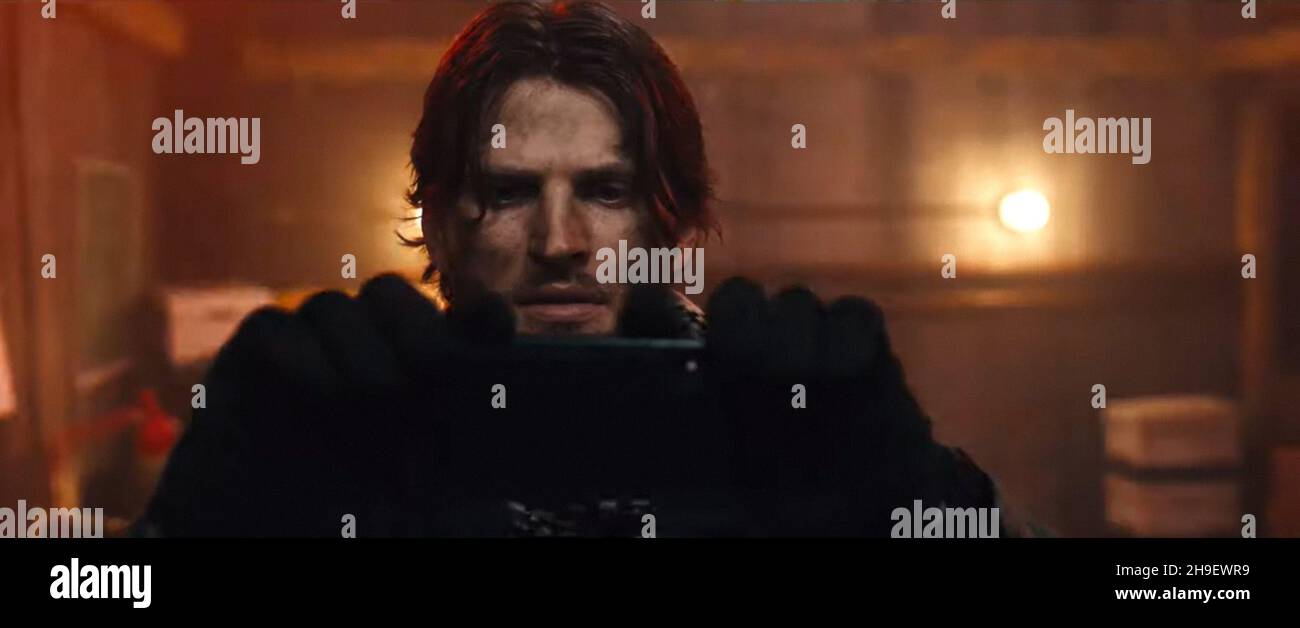 DEATH VALLEY, Ethan Mitchell, 2021. © Shudder / Courtesy Everett ...