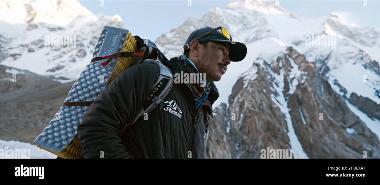 14 PEAKS: NOTHING IS IMPOSSIBLE, Nirmal 'Nimsdai' Purja, 2021 ...