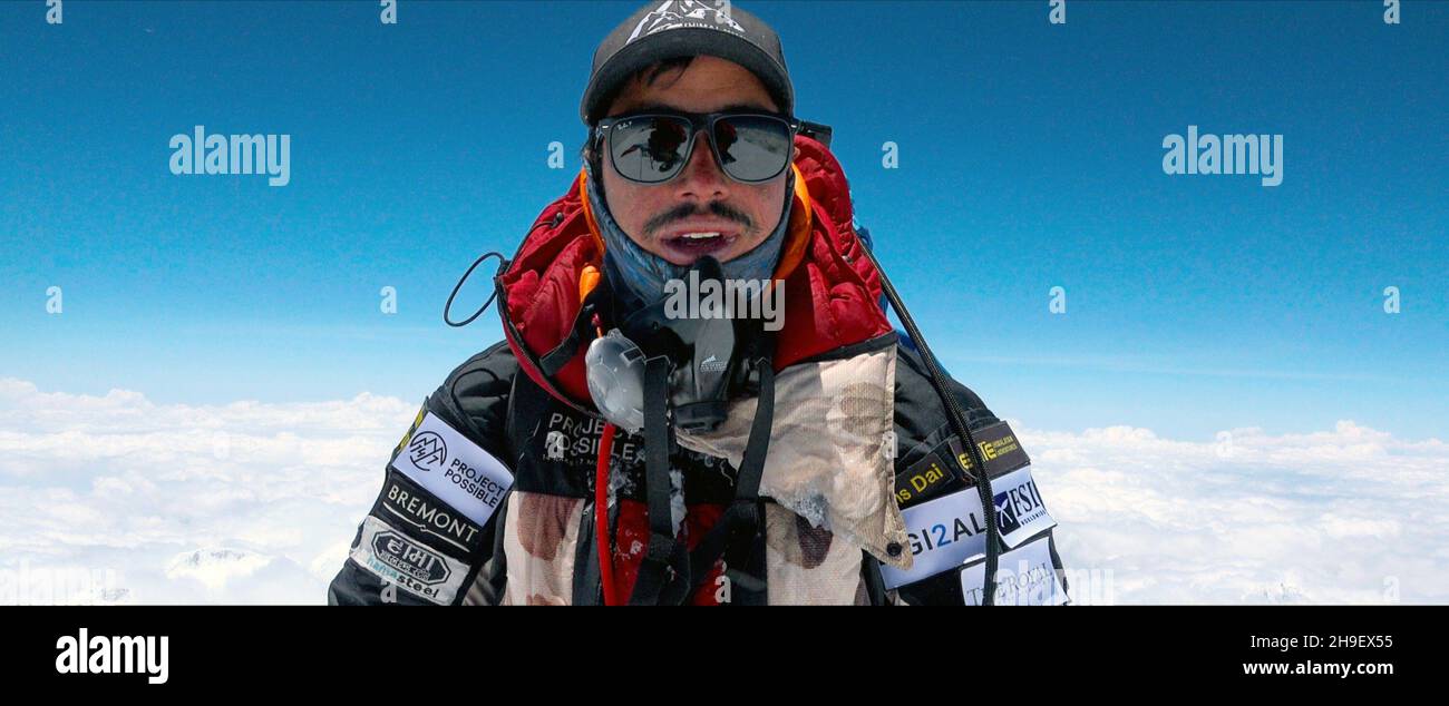 14 PEAKS: NOTHING IS IMPOSSIBLE, Nirmal 'Nimsdai' Purja, 2021 ...