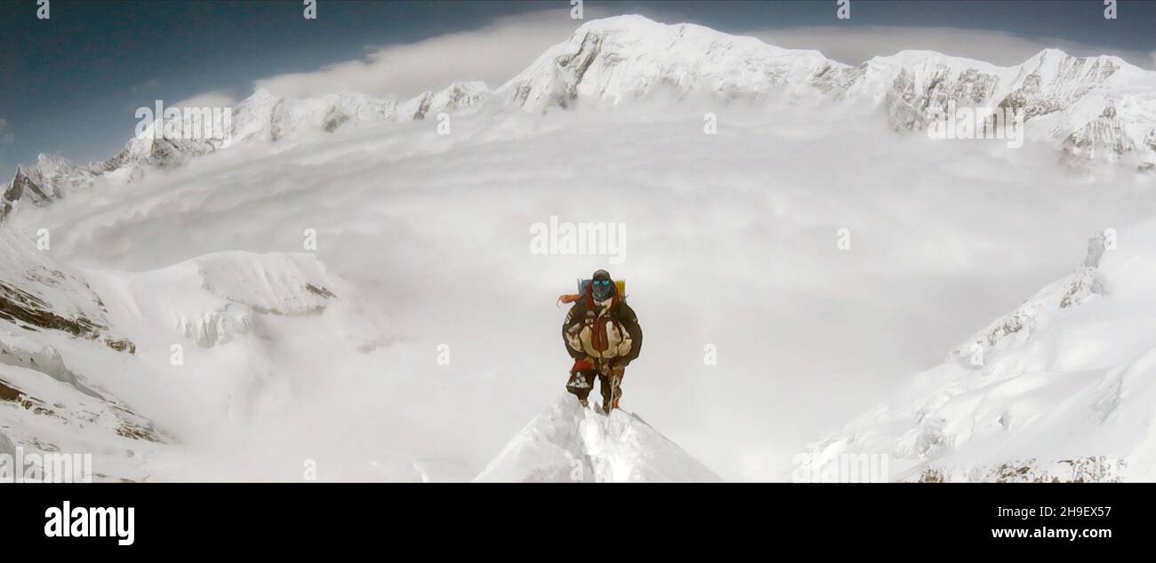 14 PEAKS: NOTHING IS IMPOSSIBLE, Nirmal 'Nimsdai' Purja, 2021 ...