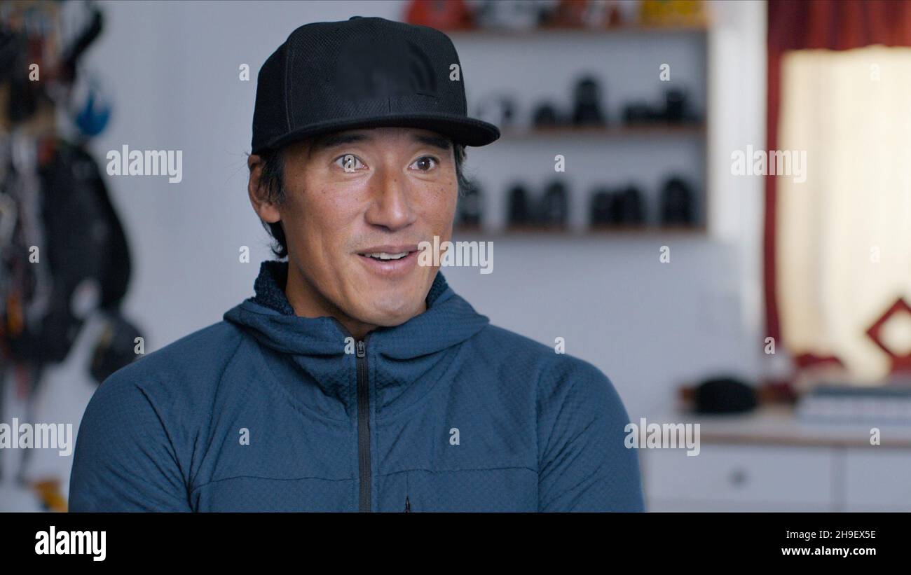 14 PEAKS: NOTHING IS IMPOSSIBLE, Jimmy Chin, 2021. © Netflix / Courtesy ...
