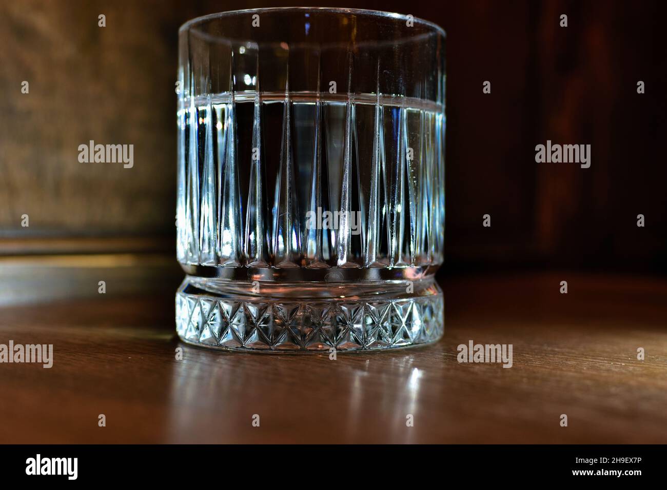 Sharp edges of the glass hi-res stock photography and images - Alamy
