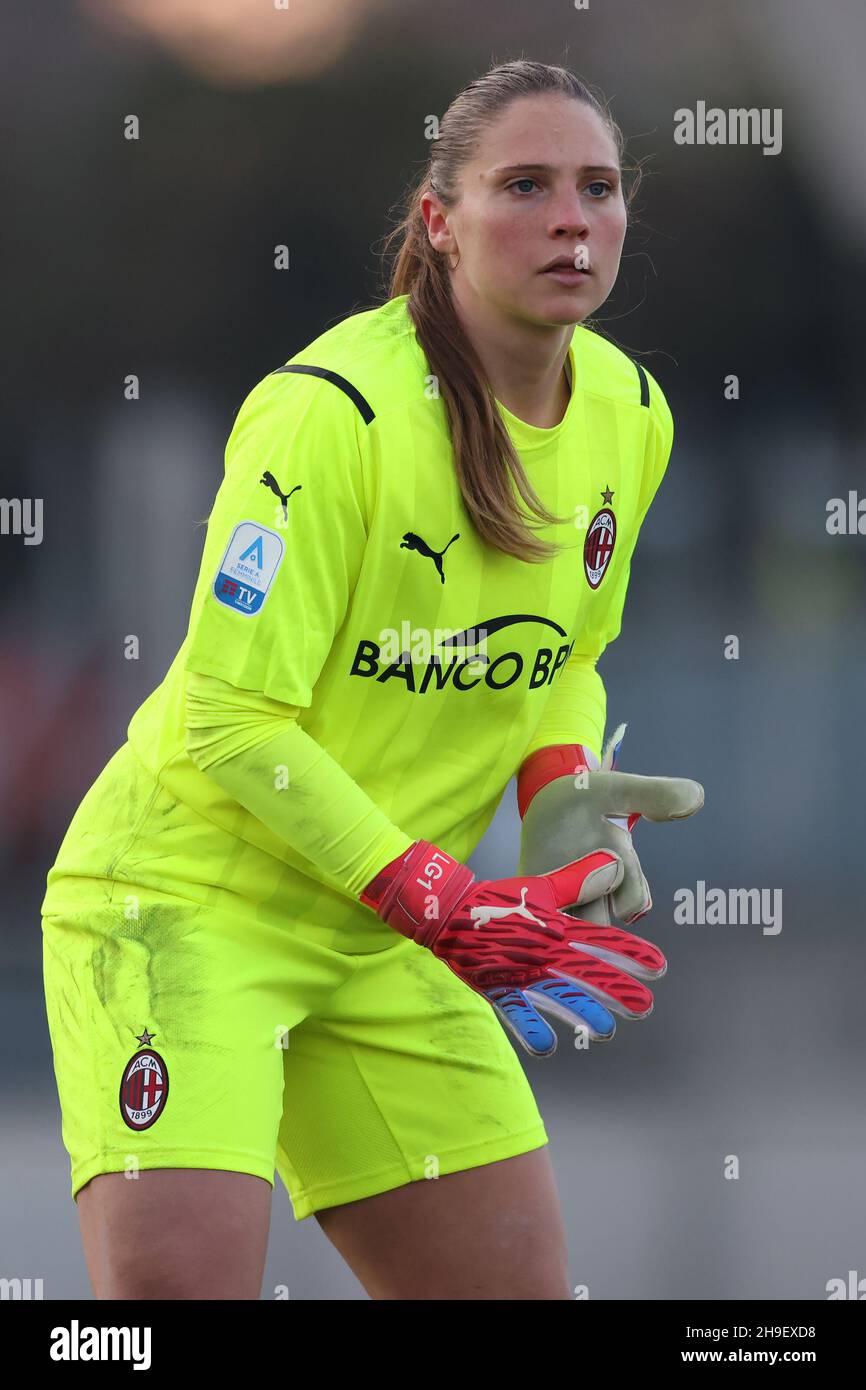 Ac milan women v inter femminile hi-res stock photography and images ...
