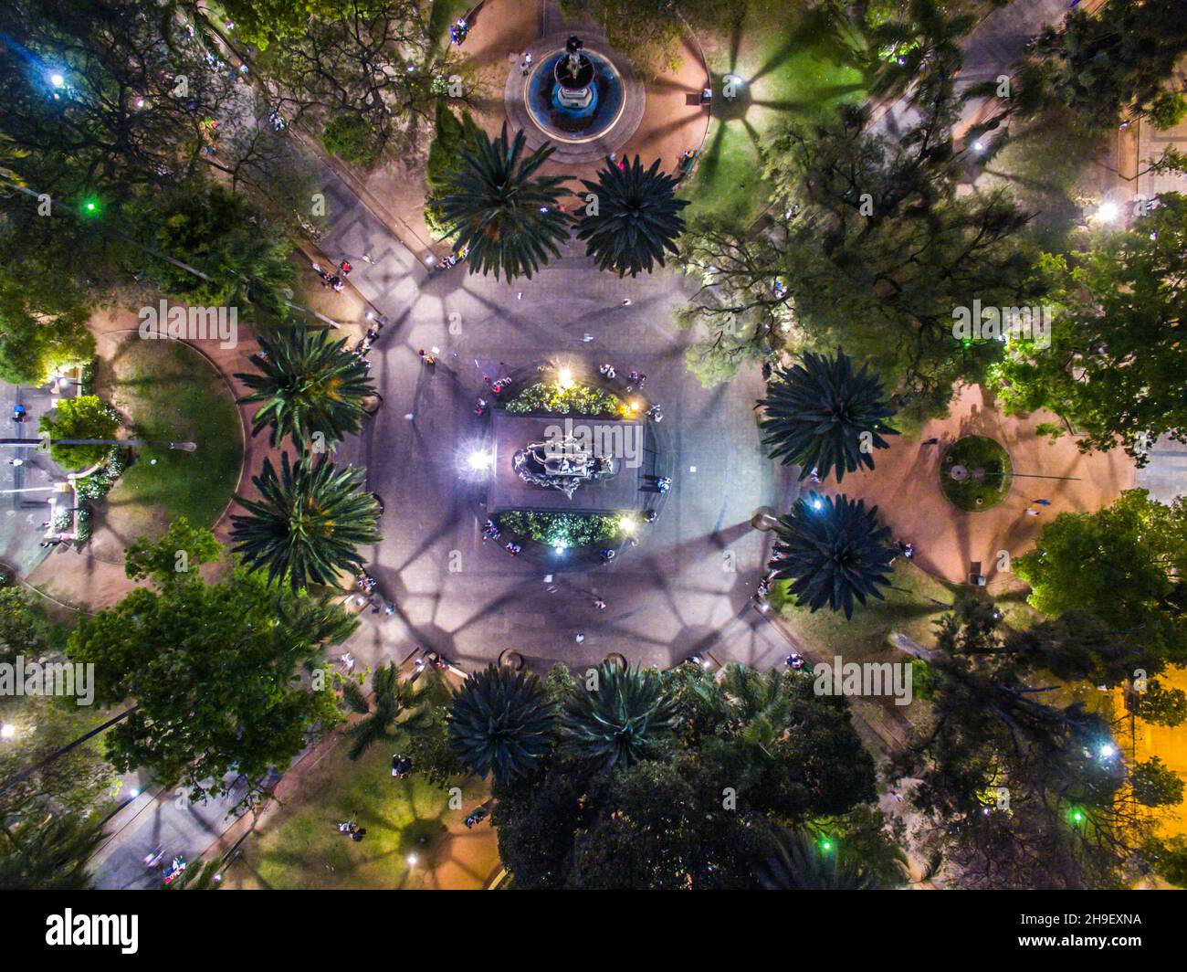 Downtown salta hi-res stock photography and images - Alamy