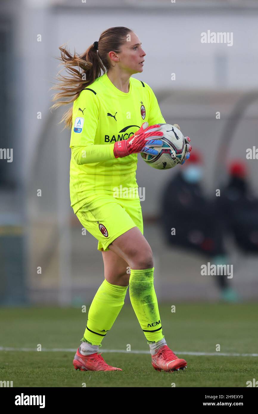 Ac milan women v inter femminile hi-res stock photography and images ...