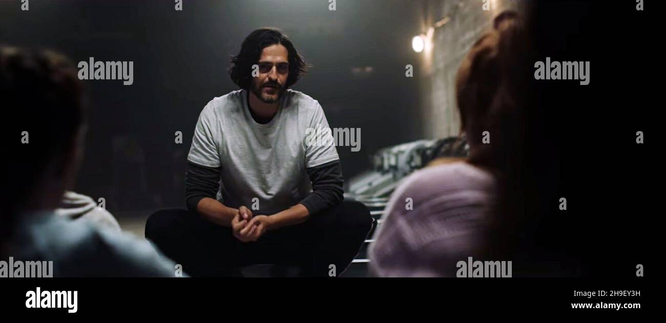 THE NOVICE, Jonathan Cherry, 2021. © IFC Films / Courtesy Everett ...