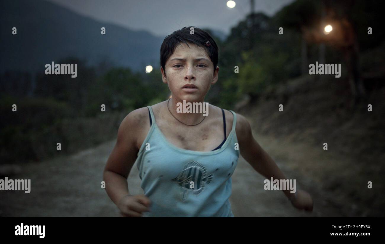 PRAYERS FOR THE STOLEN, (aka NOCHE DE FUEGO), Marya Membreno, 2021 ...