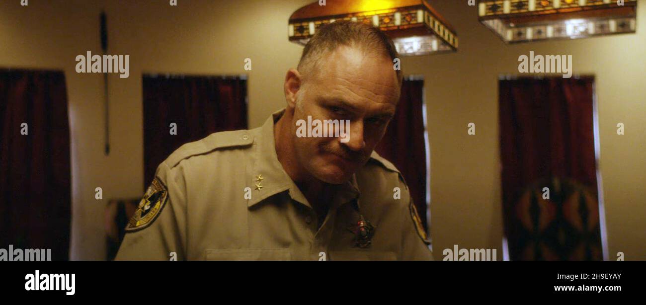 RED STONE, Jason Douglas, 2021. © Cinedigm Entertainment Group ...