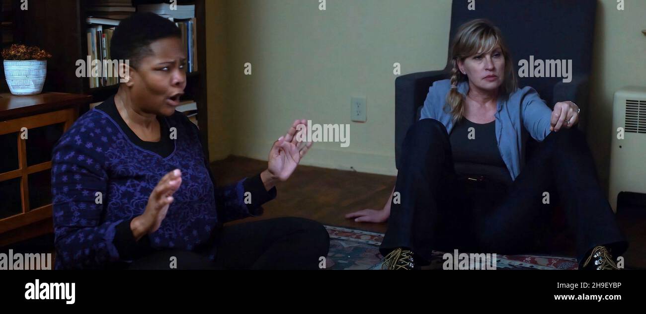 RED PILL, from left: Tonya Pinkins, Luba Mason, 2021. © Midnight ...