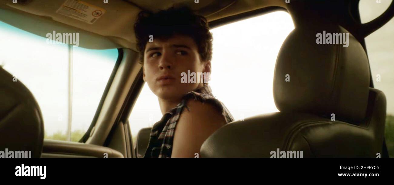 RED STONE, Dash Melrose, 2021. © Cinedigm Entertainment Group ...