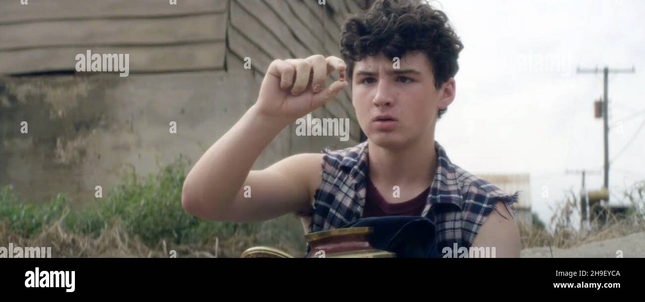 RED STONE, Dash Melrose, 2021. © Cinedigm Entertainment Group ...