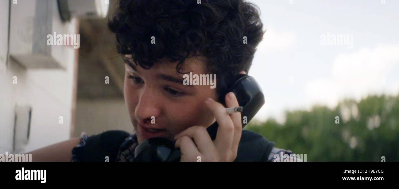 RED STONE, Dash Melrose, 2021. © Cinedigm Entertainment Group ...