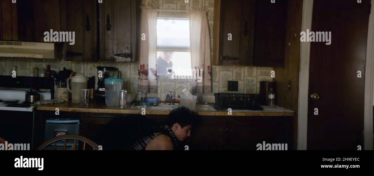 RED STONE, from top: Neal McDonough, Dash Melrose, 2021. © Cinedigm ...