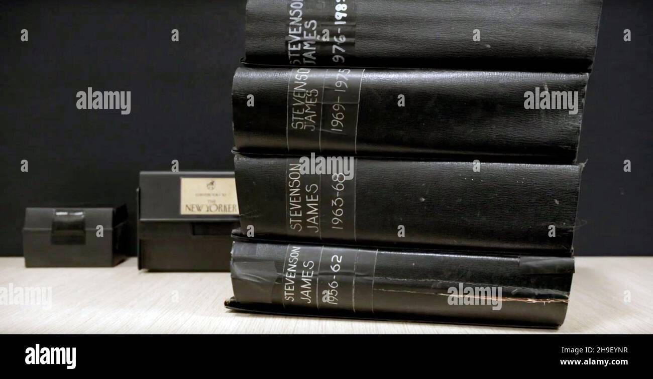 STEVENSON LOST AND FOUND, books of James Stevenson's material, 2019 ...