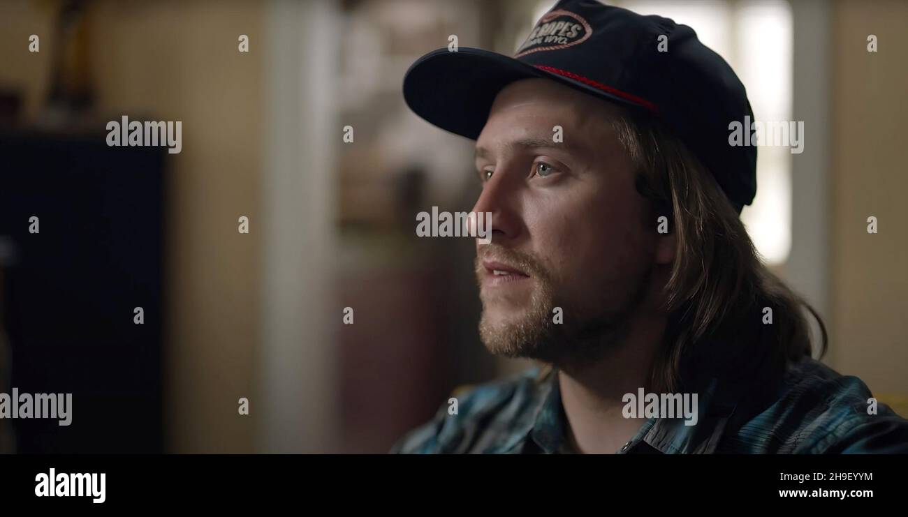 TORN, Sam Lowe-Anker, 2021. © National Geographic / Courtesy Everett ...