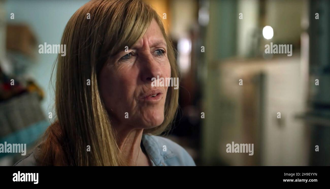 TORN, Jennifer Lowe-Anker, 2021. © National Geographic / Courtesy ...