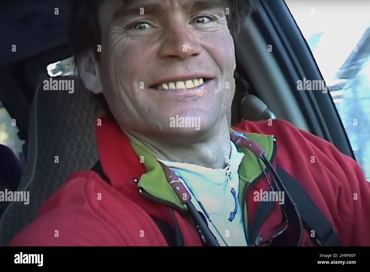 TORN, Alex Lowe (shown in archival footage), 2021. © National ...