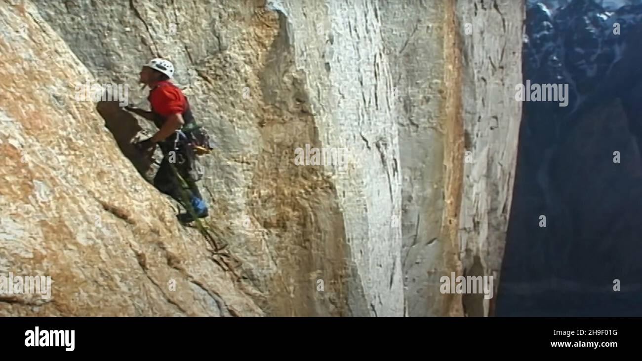 TORN, Alex Lowe (shown in archival footage), 2021. © National ...