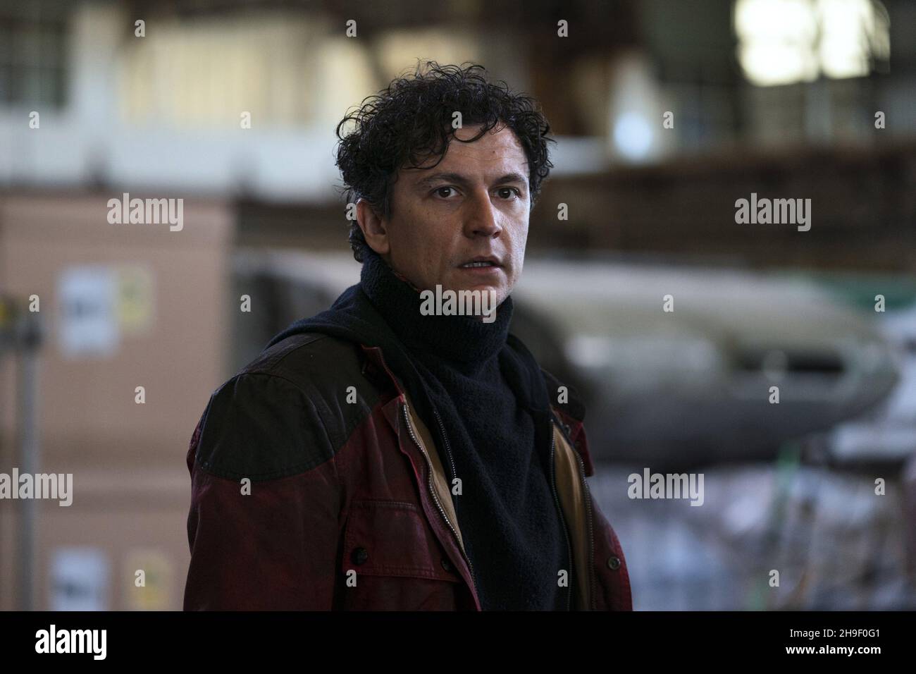 ALEX RIDER, Mirror', (Season 2, ep. 203, aired Dec. 3, 2021). ph ...