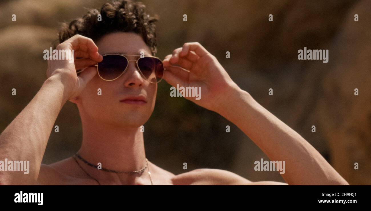 AMERICAN HORROR STORY: DOUBLE FEATURE, Isaac Cole Powell, (Season 10 ...