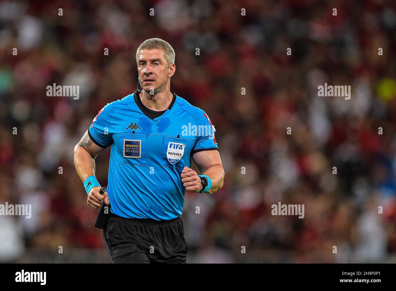 RJ - Rio de Janeiro - 12/06/2021 - BRAZILIAN A 2021, FLAMENGO X SANTOS ...