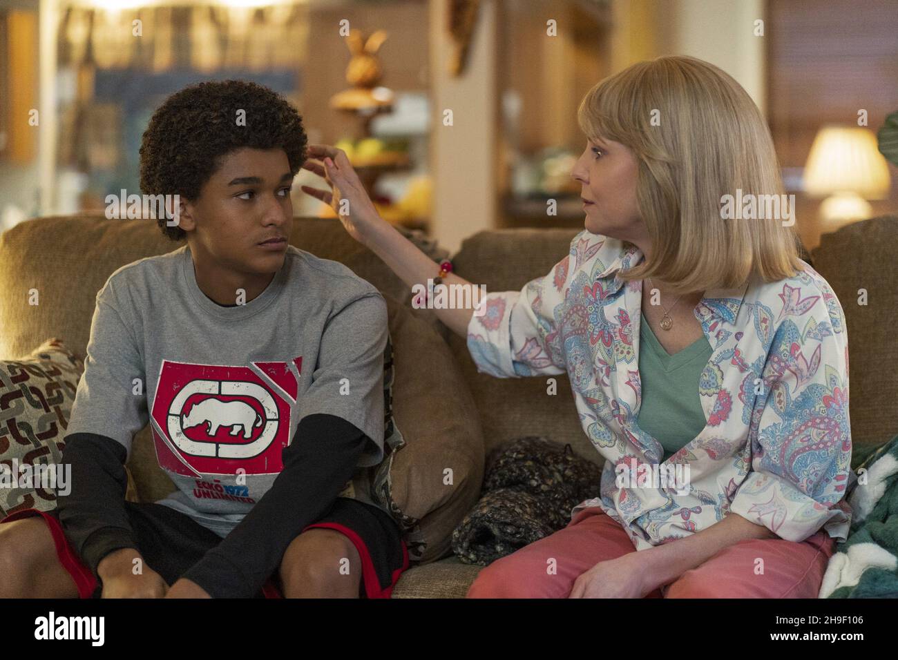 COLIN IN BLACK & WHITE, (aka COLIN IN BLACK AND WHITE), from left ...