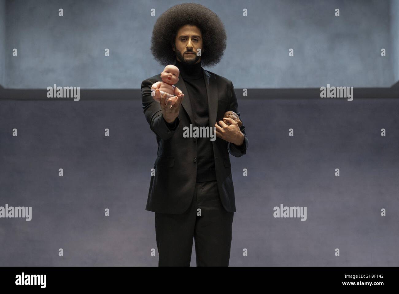 COLIN IN BLACK & WHITE, (aka COLIN IN BLACK AND WHITE), Colin ...