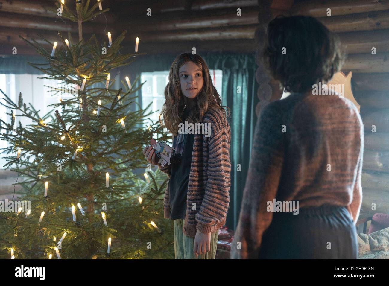 ELVES, from left: Sonja Steen, Lila Nobel, Creature from the Woods', (Season 1, ep. 102, aired ...