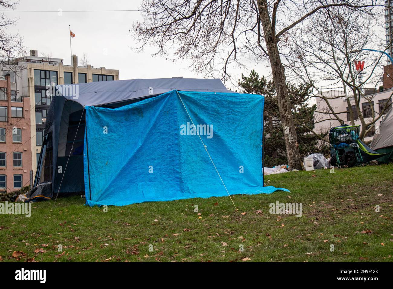 Homelessness canada hi-res stock photography and images - Alamy