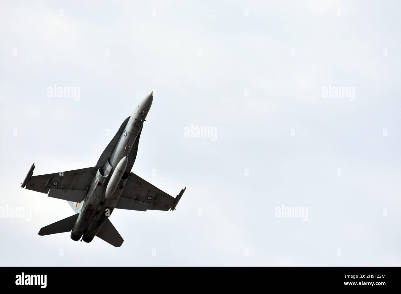 Raaf f 18 hi-res stock photography and images - Alamy