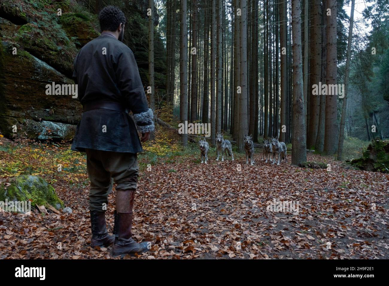 THE WHEEL OF TIME, Marcus Rutherford, Shadow's Waiting', (Season 1, ep ...