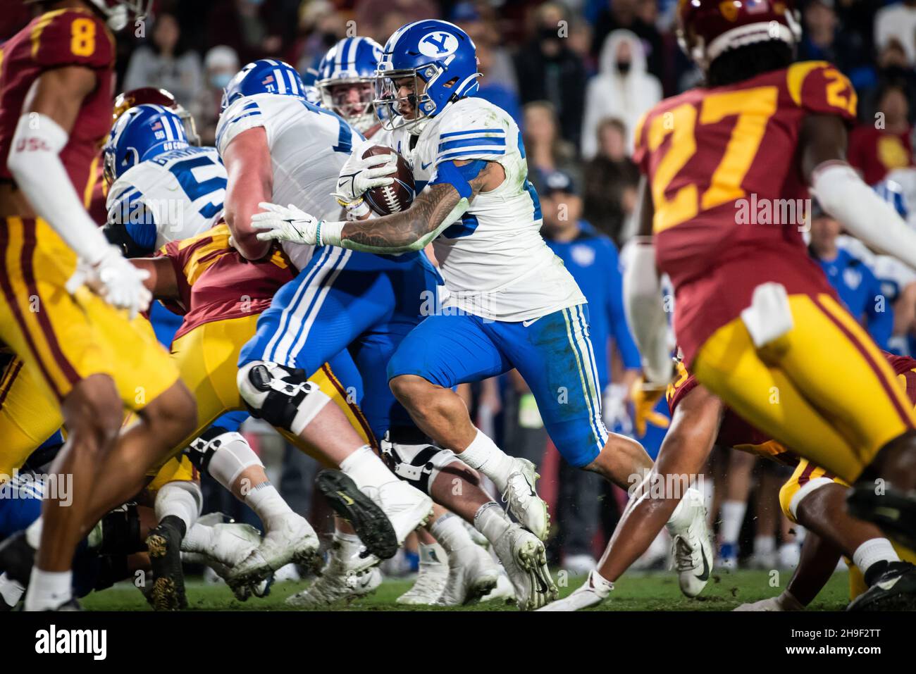 Tyler allgeier hi-res stock photography and images - Alamy