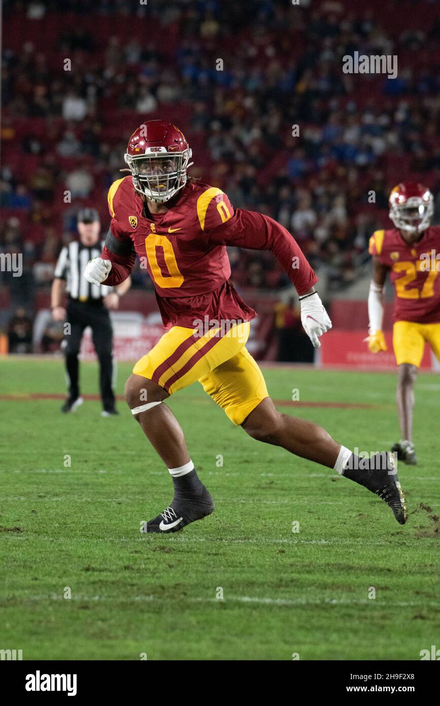 Korey foreman usc hi-res stock photography and images - Alamy