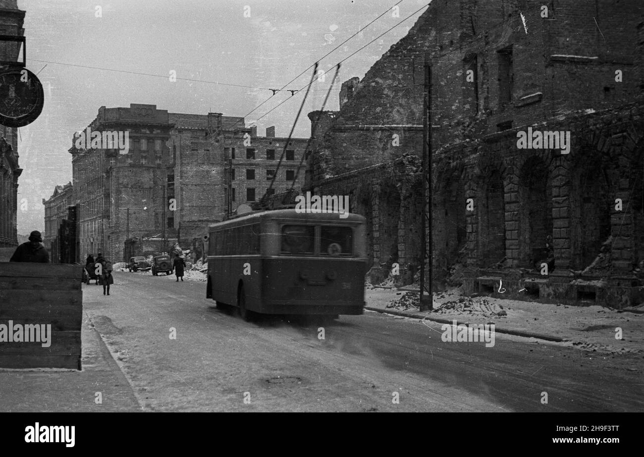 Palac kronenberga hi-res stock photography and images - Alamy