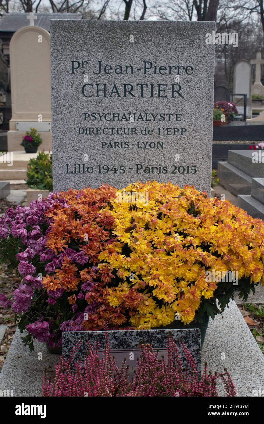 Jean pierre chartier hi-res stock photography and images - Alamy