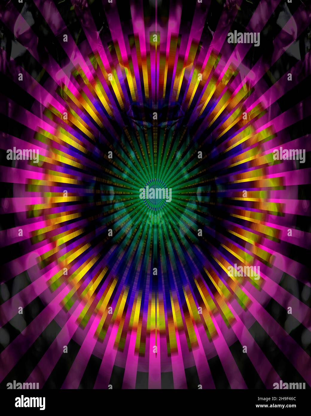 Illusion colorful design with lines modern background high quality big ...