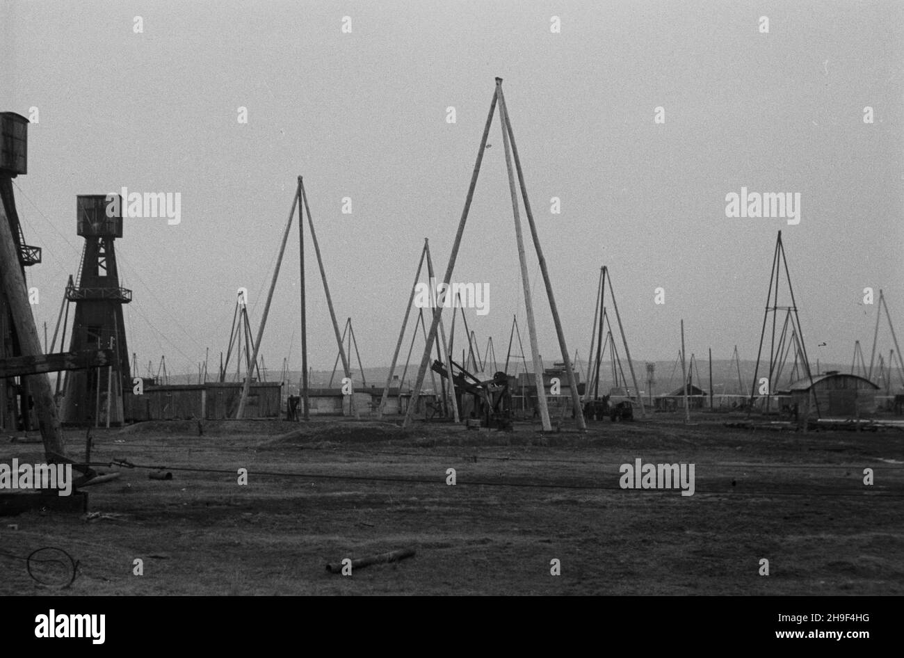 Drilling rigs 19th century hi-res stock photography and images - Alamy