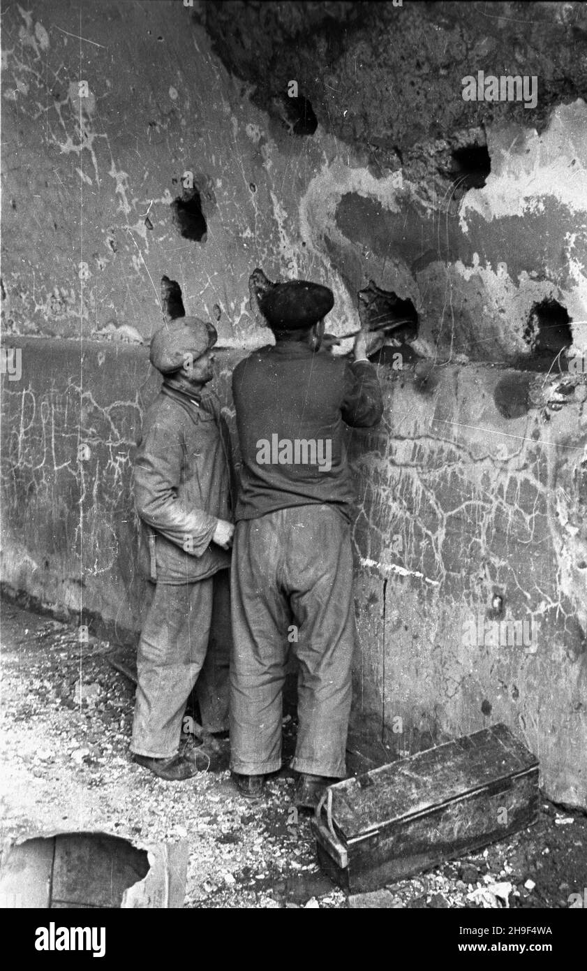 Wiadukt pancera Black and White Stock Photos & Images - Alamy