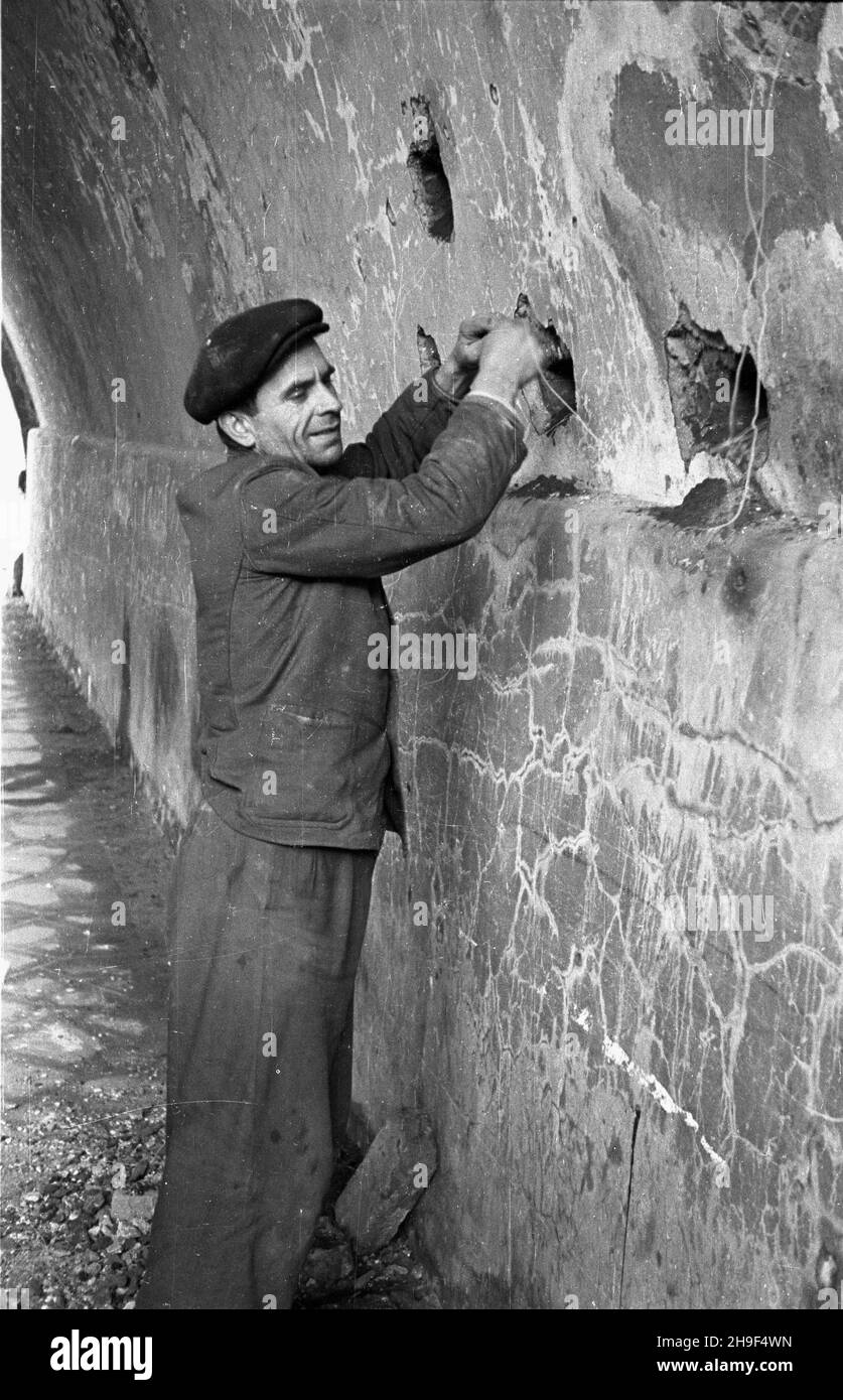 Wiadukt pancera hi-res stock photography and images - Alamy