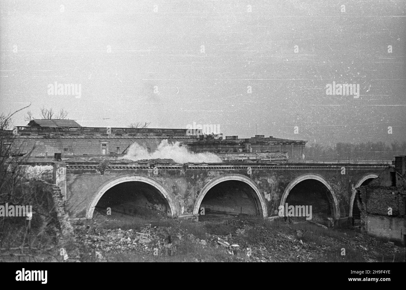 Wiadukt pancera hi-res stock photography and images - Alamy