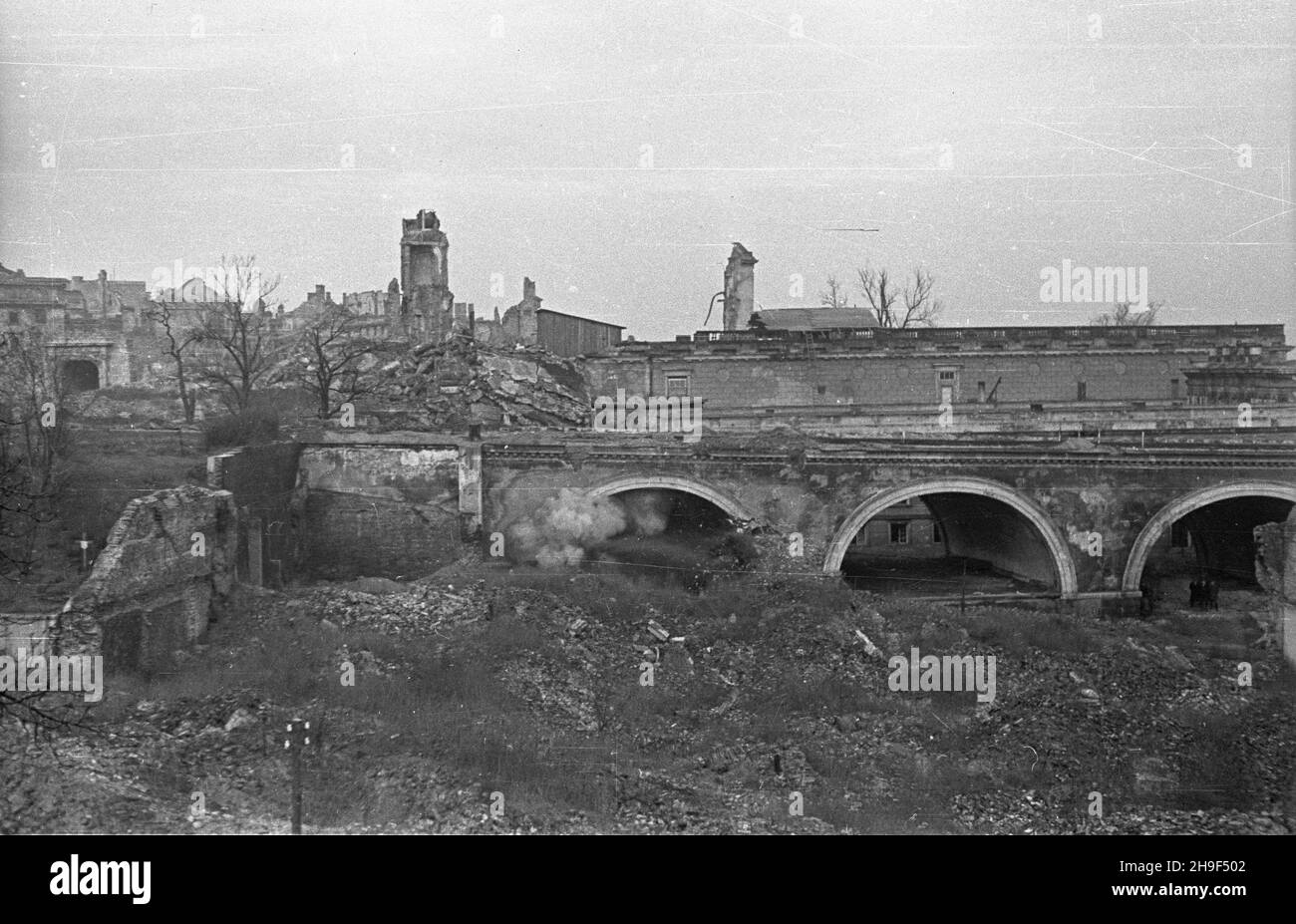 Wiadukt pancera hi-res stock photography and images - Alamy