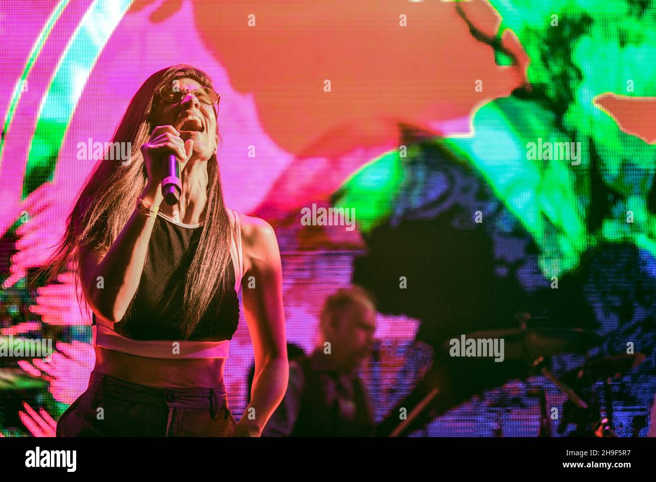 Lula bertoldi eruca sativa hi-res stock photography and images - Alamy