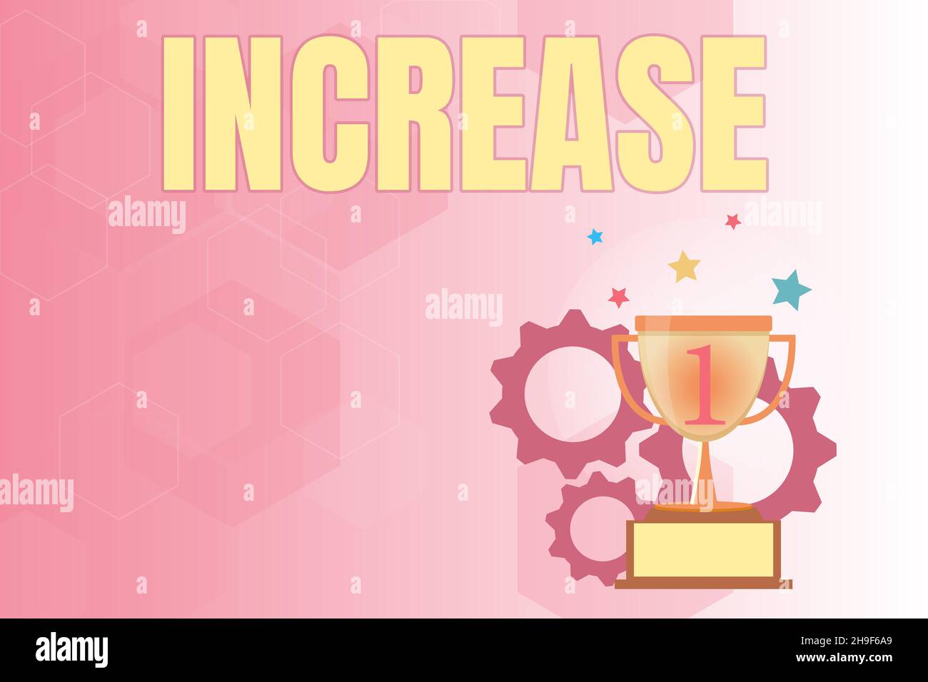 Inspiration showing sign Increase. Concept meaning become progressively ...