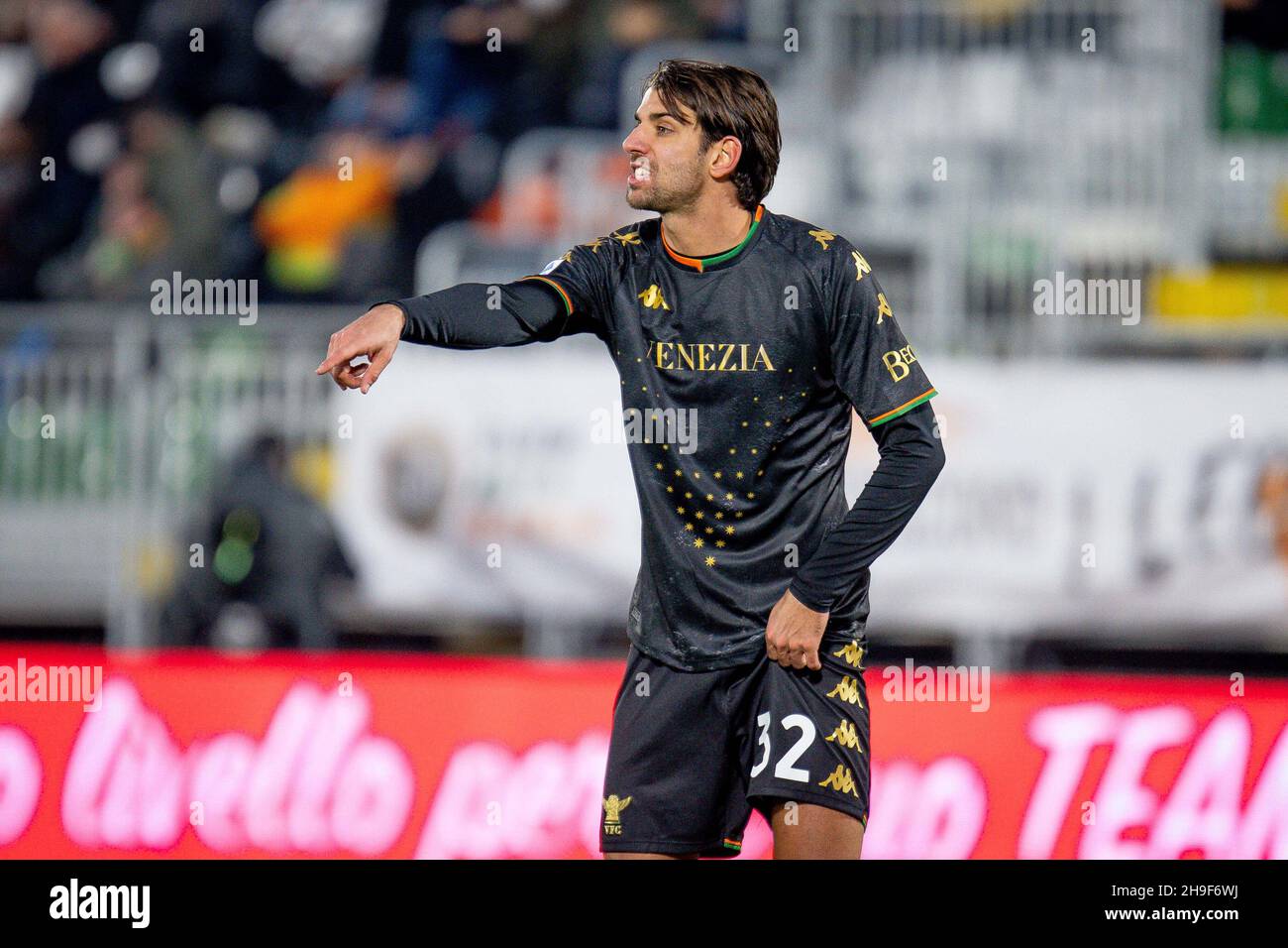 Pietro ceccaroni of venezia fc hi-res stock photography and images - Alamy