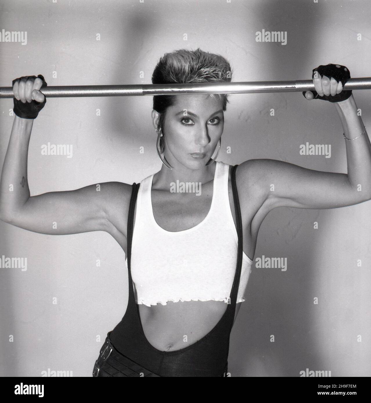 Cher poses for a portrait in 1979in Los Angeles, California. Credit ...