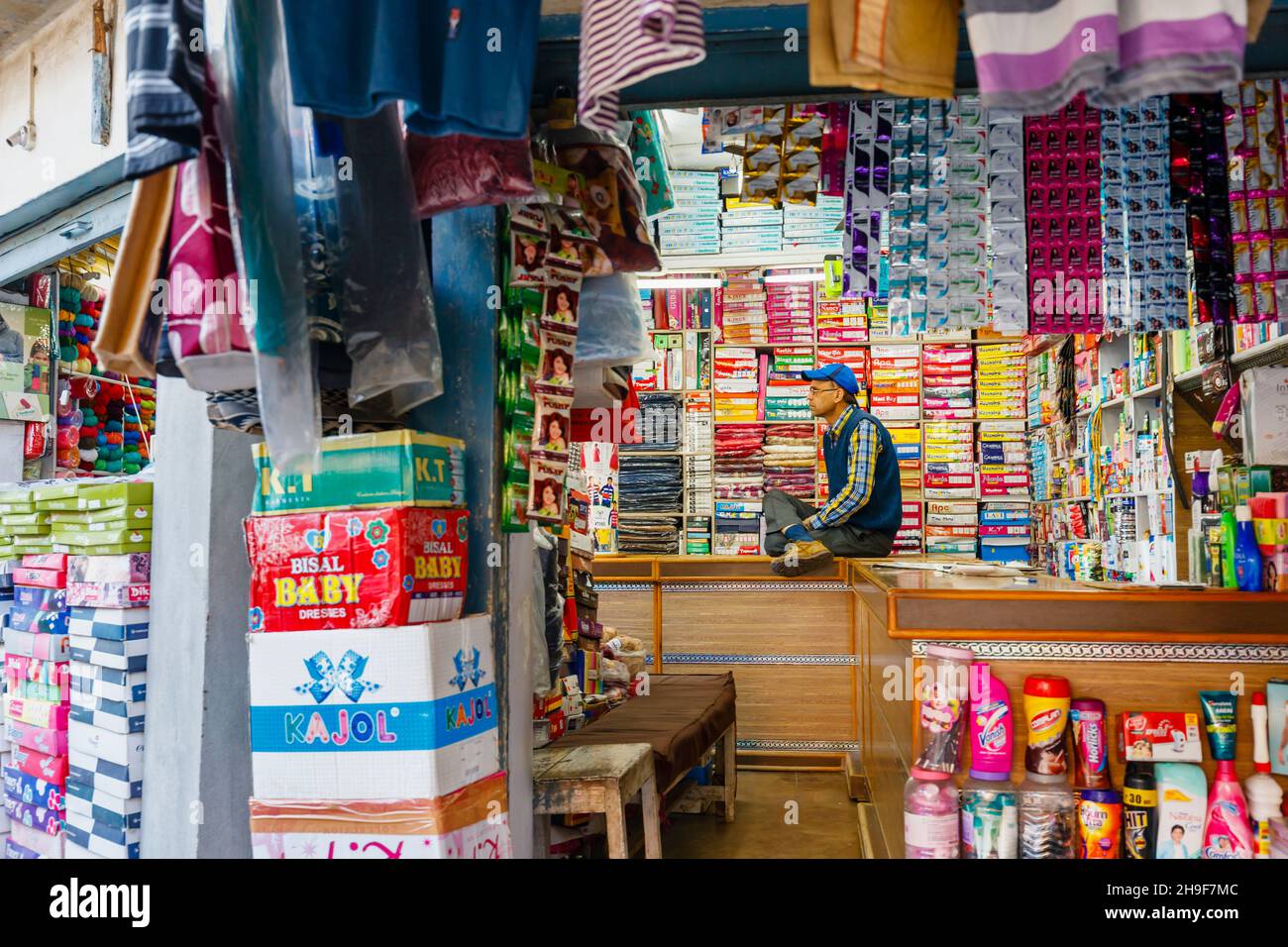 Indian General Store Items